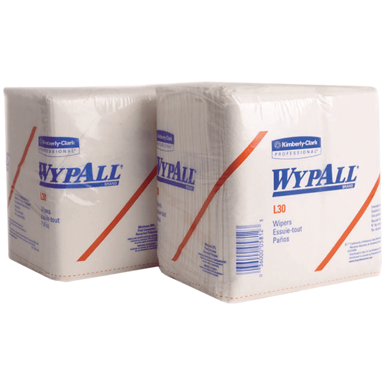 WYPALL® L30 Cuatrifoldeado – Angel Higiene